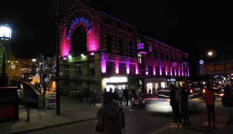 What is there to do in Camden Town at night? – Camden Gazette